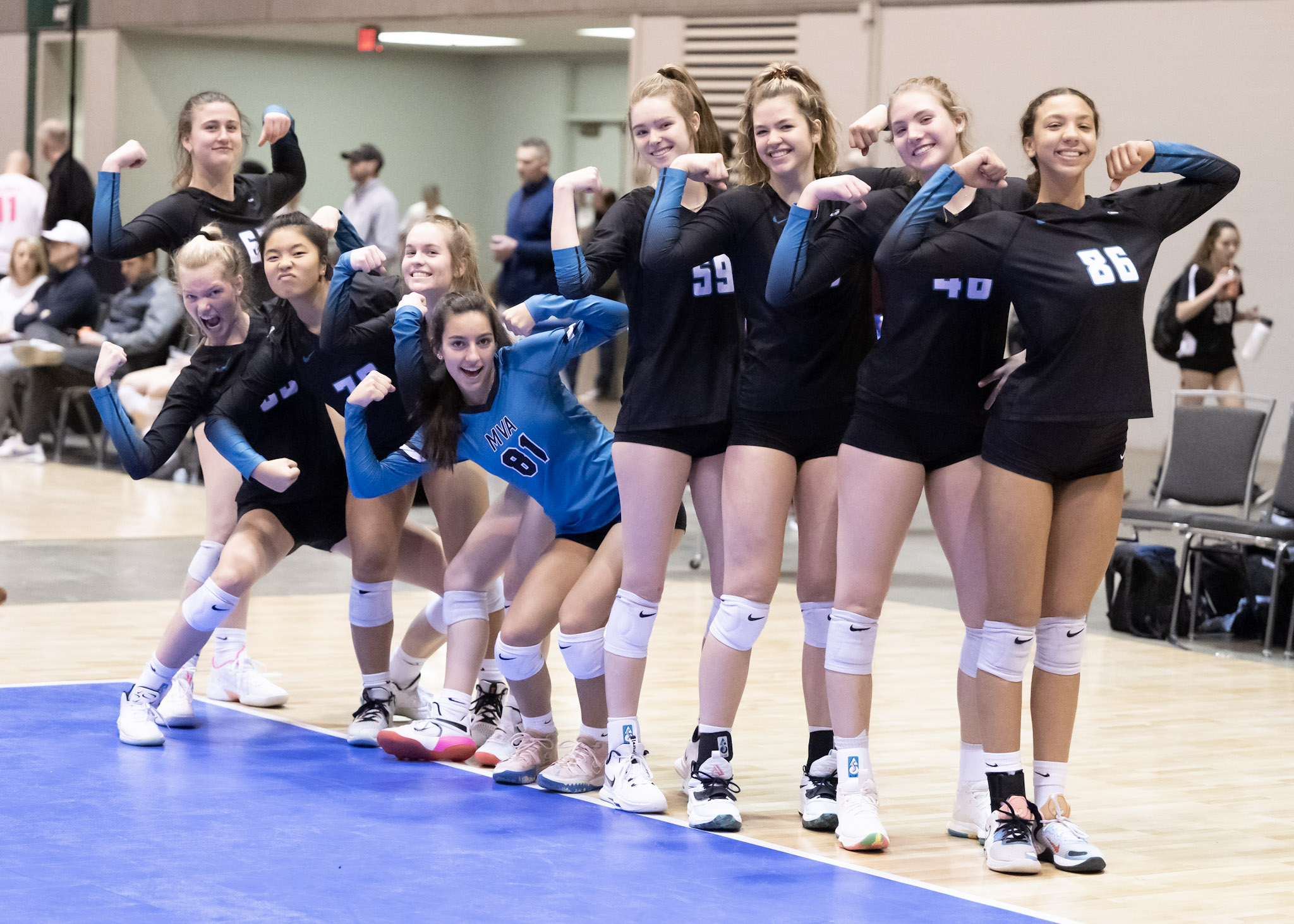 MJVBA – Michigan Junior Volleyball Association